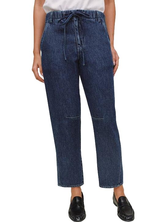 BELLA DAHL Bella Dahl Soft Barrel Leg Tencel Lyocell Pants